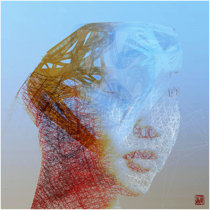 André Wee – The PasseNger Times art