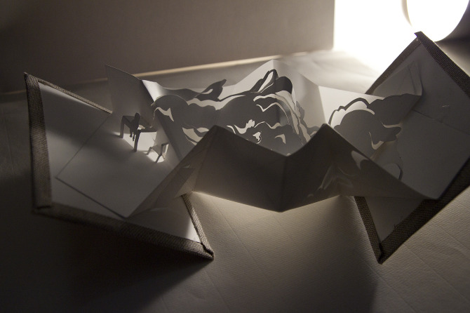 André Wee – The PasseNger Times art
