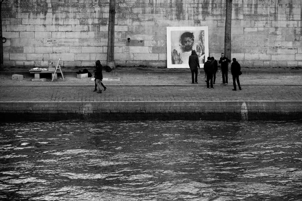 Alban Grosdidier – The PasseNger Times art