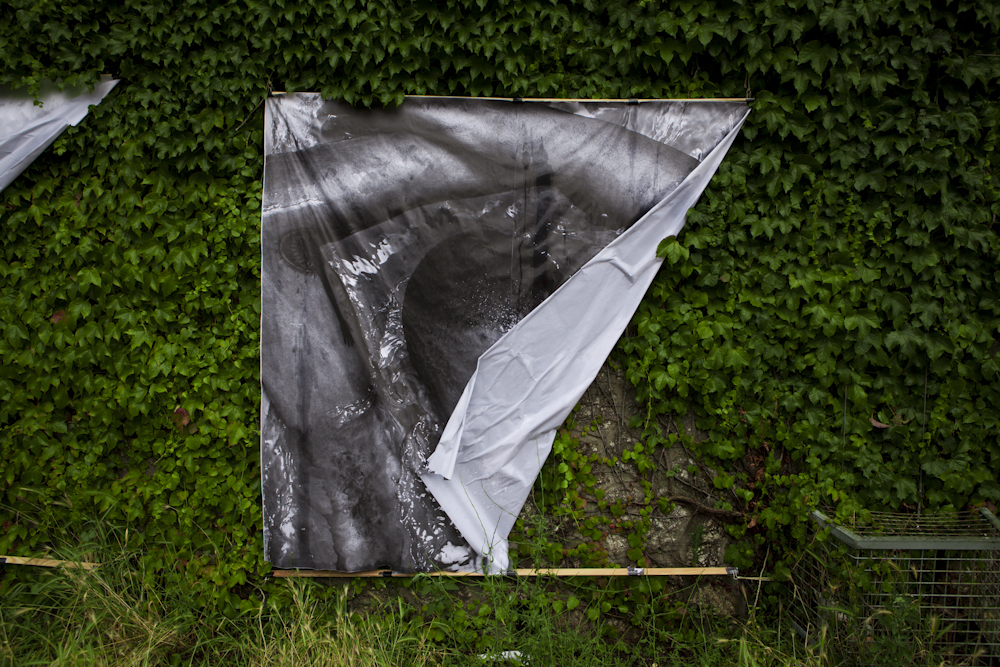 Alban Grosdidier – The PasseNger Times art