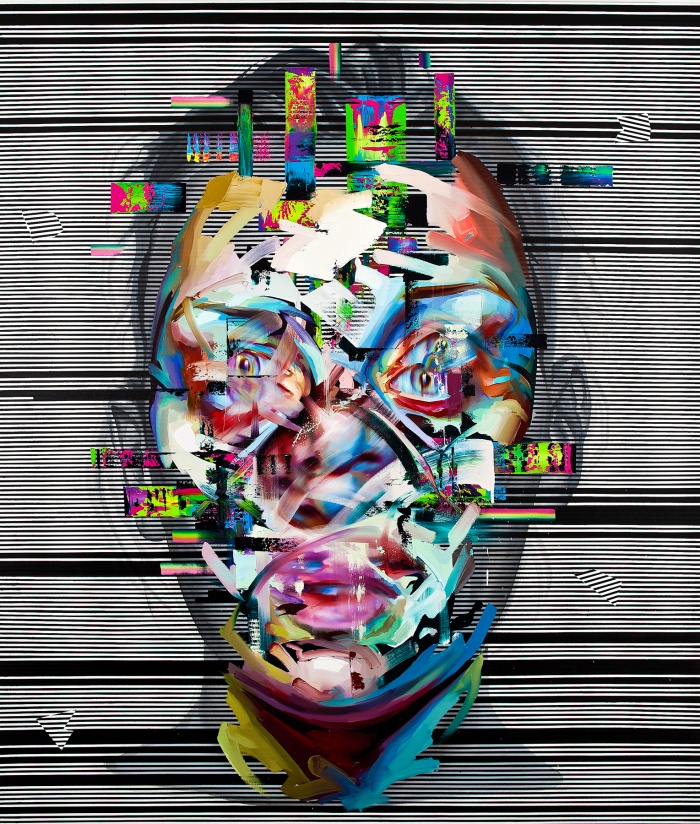 Justin Bower – The PasseNger Times art