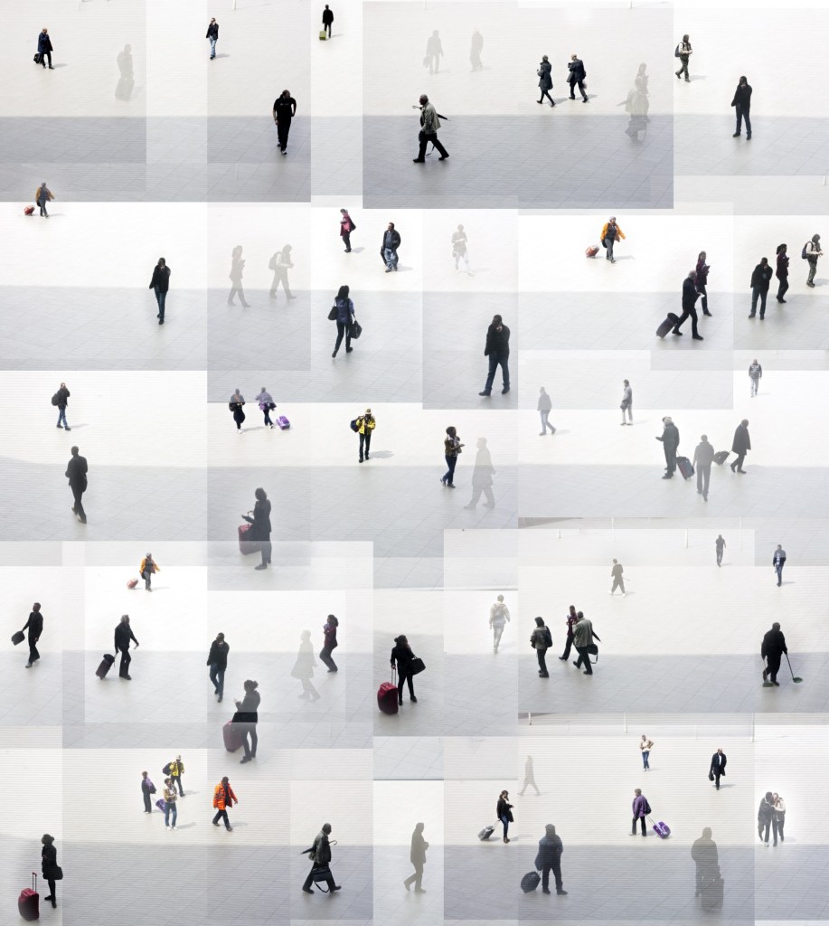 Mario Rossi – The PasseNger Times art