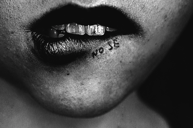Music* POLYROCK – Love Song / Photography* – Paola Rojas – Black and White