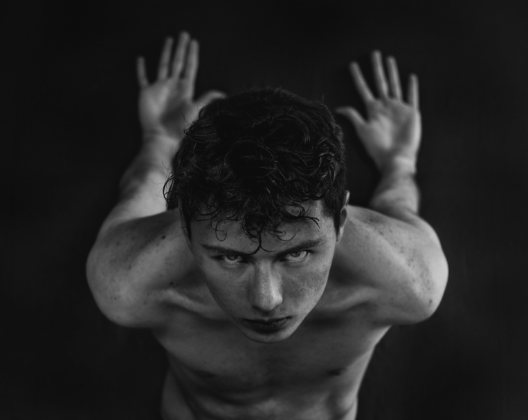 Music* POLYROCK – Love Song / Photography* – Paola Rojas – Black and White
