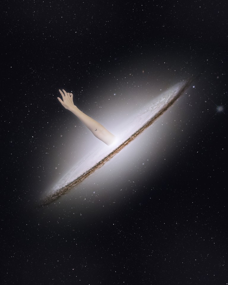 Victoria Siemer graphic art – The PasseNger Times art