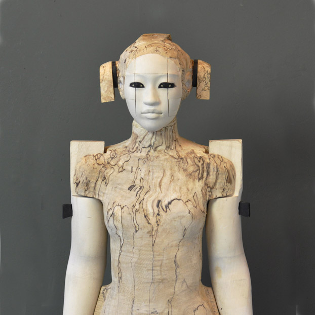 Stephen Layne sculpture