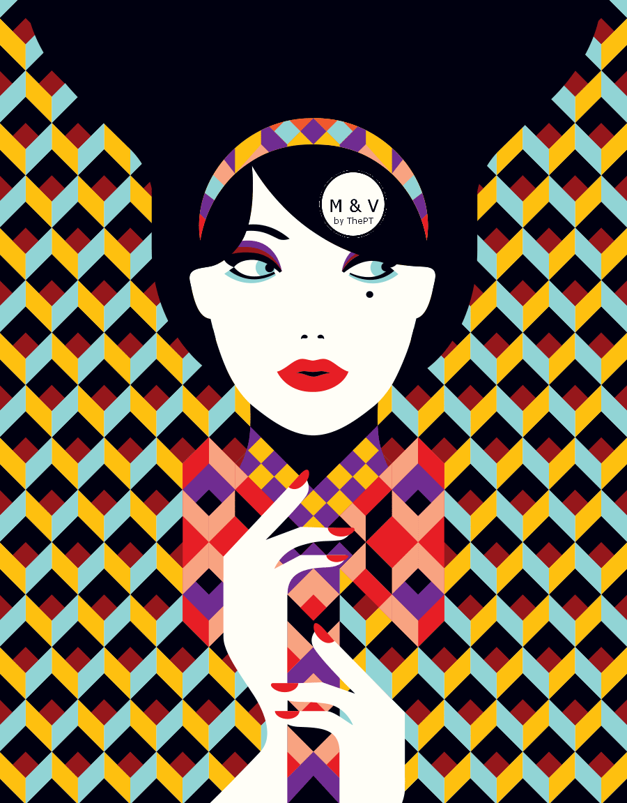 Music* 4hero – Loveless / Illustration* Malika Favre – selected works ...